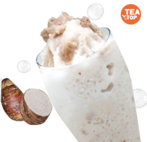 Taro Milk Slushy 紫芋星沙 – Tea Top Doraville